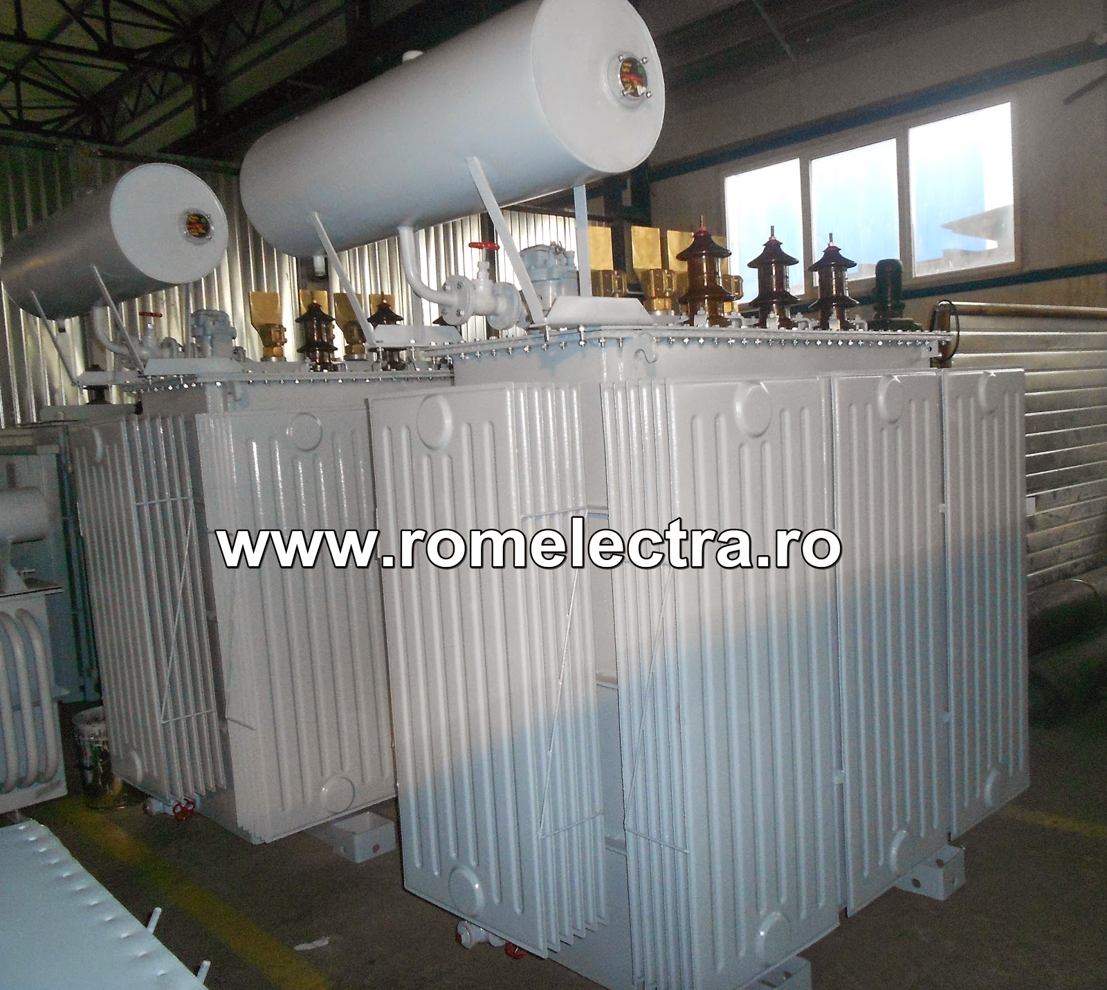 Transformator electric 1600 kVA: 16 kVA, 25 kVA, 40 kVA, 50 kVA, 63 kVA ...