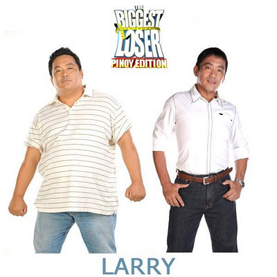 I AM PIRATE KID: "The Biggest Loser: Pinoy Edition" Fab 5 Before-and ...