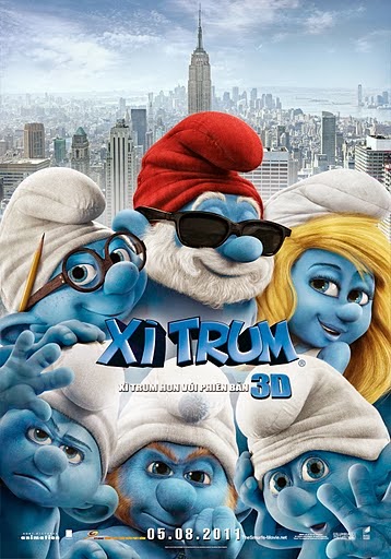 phim: Làng Xì Trum