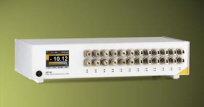Read-out Instrumentation Signpost: High speed power meter.