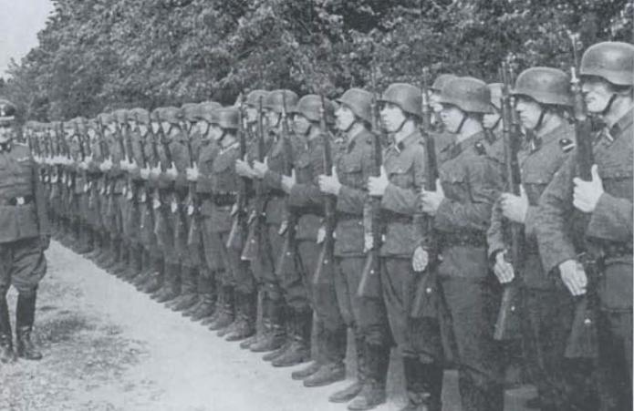 Military History Of the 20th Century: Latvian SS in WWII