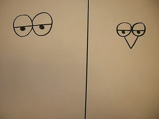 Mrs. Wheeler's First Grade Tidbits: The Little White Owl