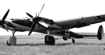 FDRA - Fuerza Aérea: Avión de reconocimiento: Prototipo Messerschmitt ...