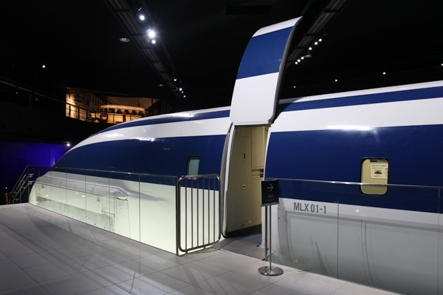 Tokyo Railway Labyrinth: August 2013