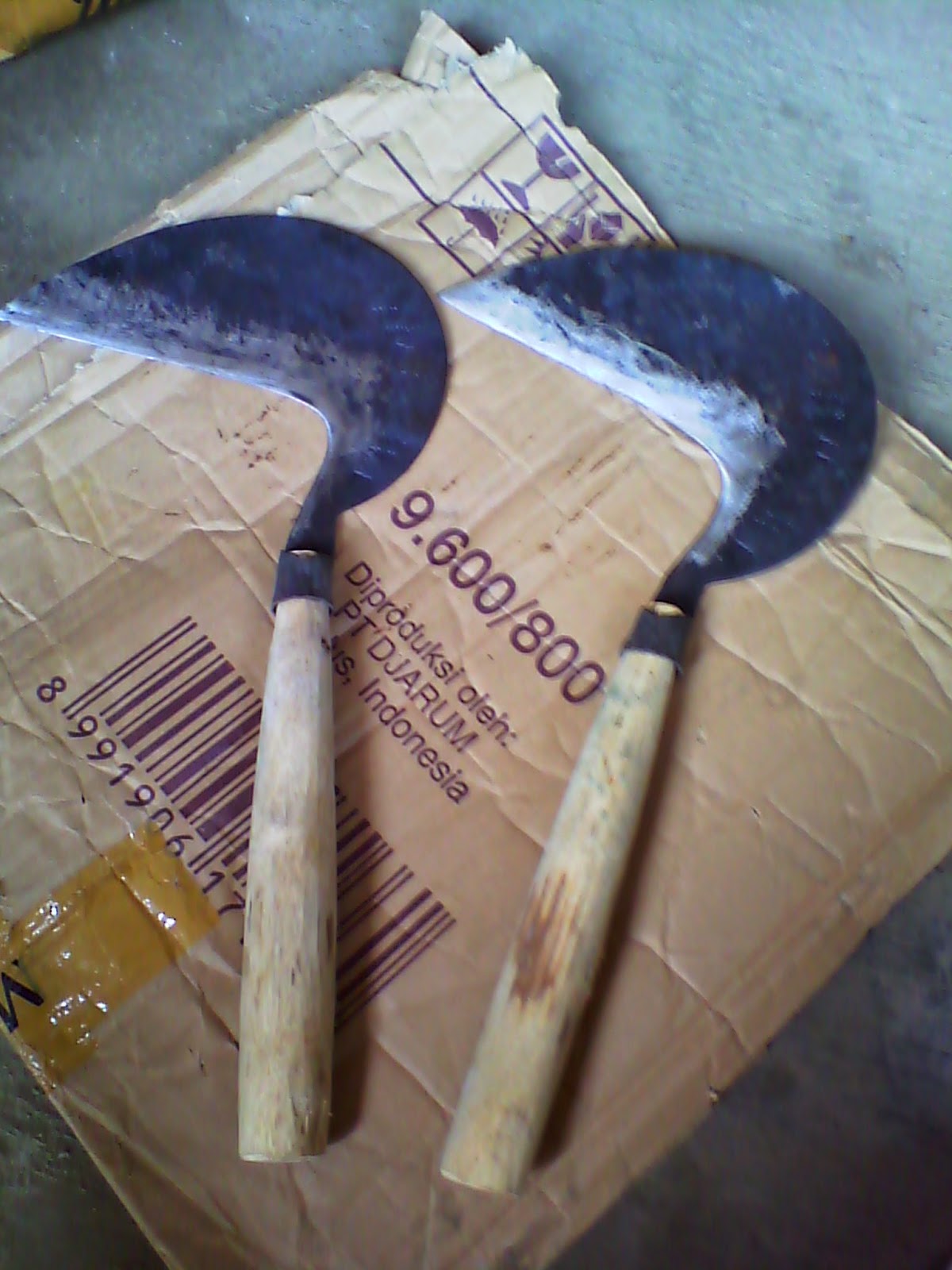 BOGOR AGRITEK MANDIRI: DISTRIBUTOR ALAT " ARIT PARANG RUMPUT TANI"