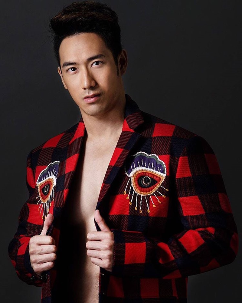 Grand Boyzone: Daniel Siu