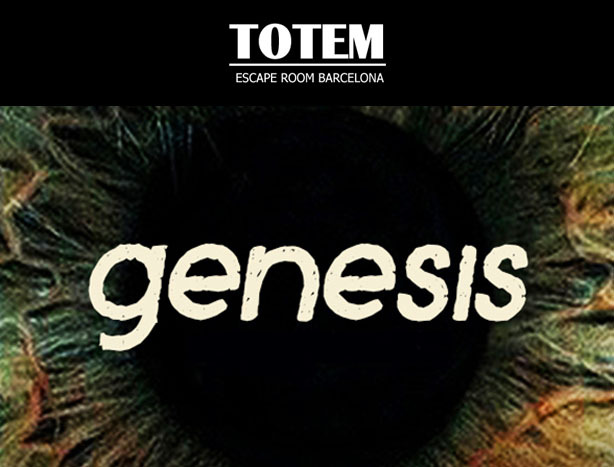 Escapista Pardillo: #65 - TOTEM ESCAPE ROOM - GÉNESIS