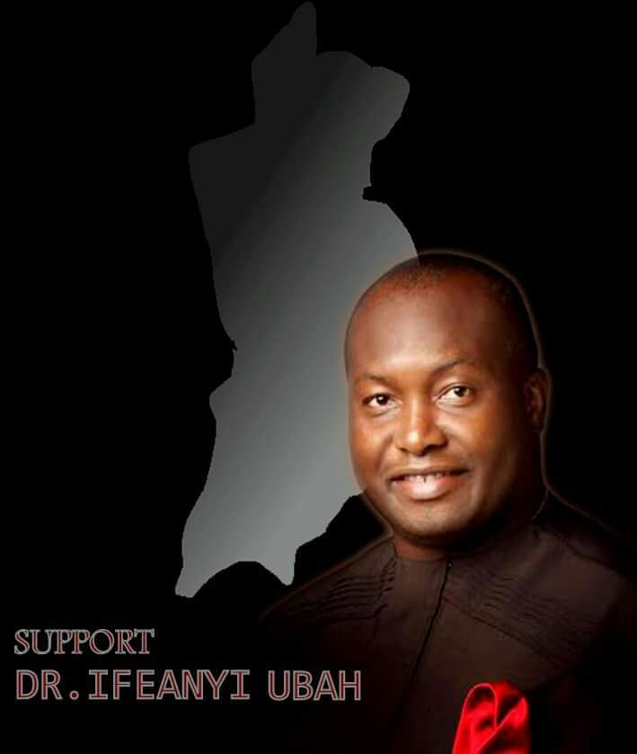 Facts about Dr Ifeanyi Ubah ahead of PDP Primary election