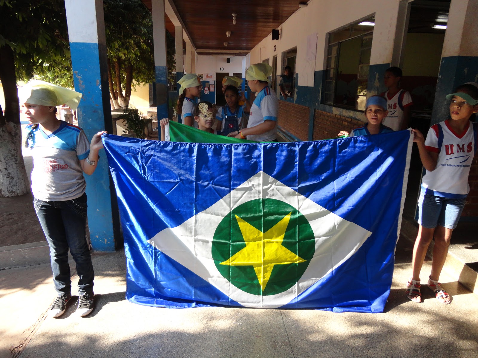 Todos pelo Ubaldo Monteiro