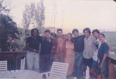 River Phoenix Forever: Fotos Inéditas de River Phoenix no Brasil (1992)