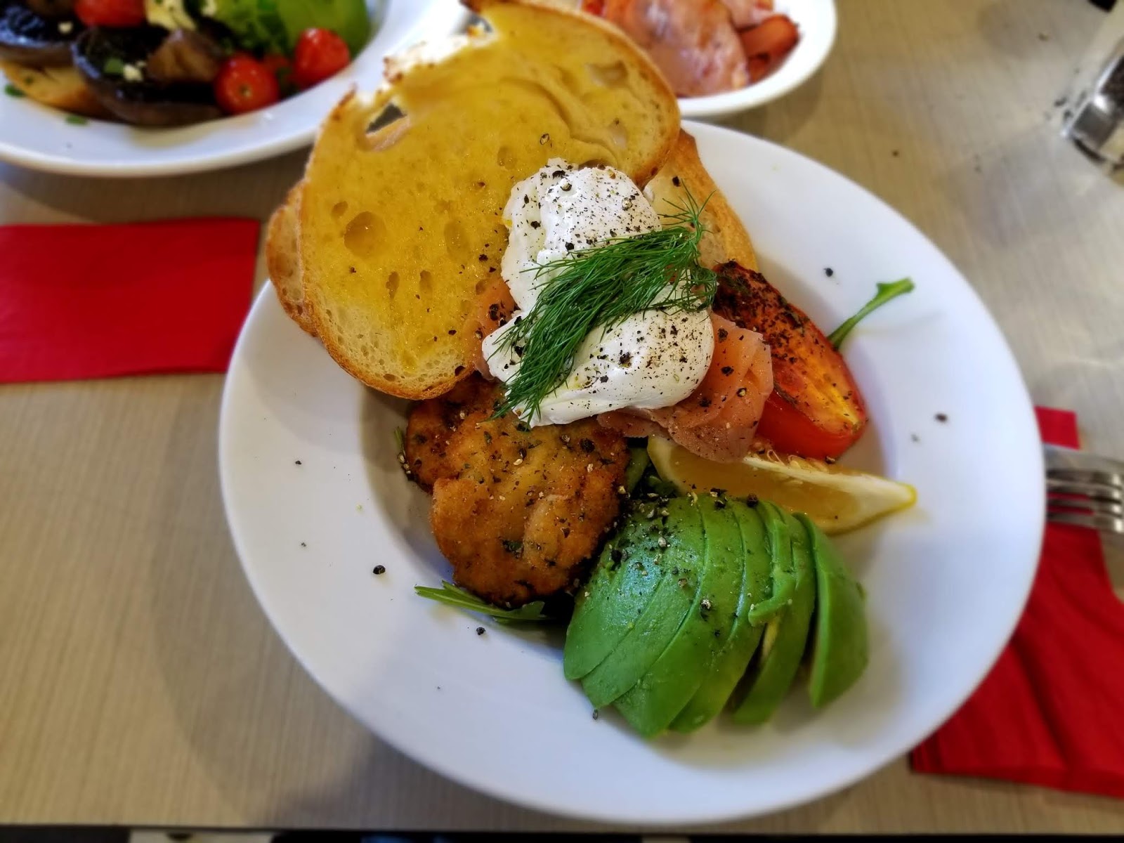 Espresso & Matcha: New Farm Deli Cafe - New Farm