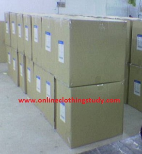 Carton Selection Procedure in Final Shipment Inspection