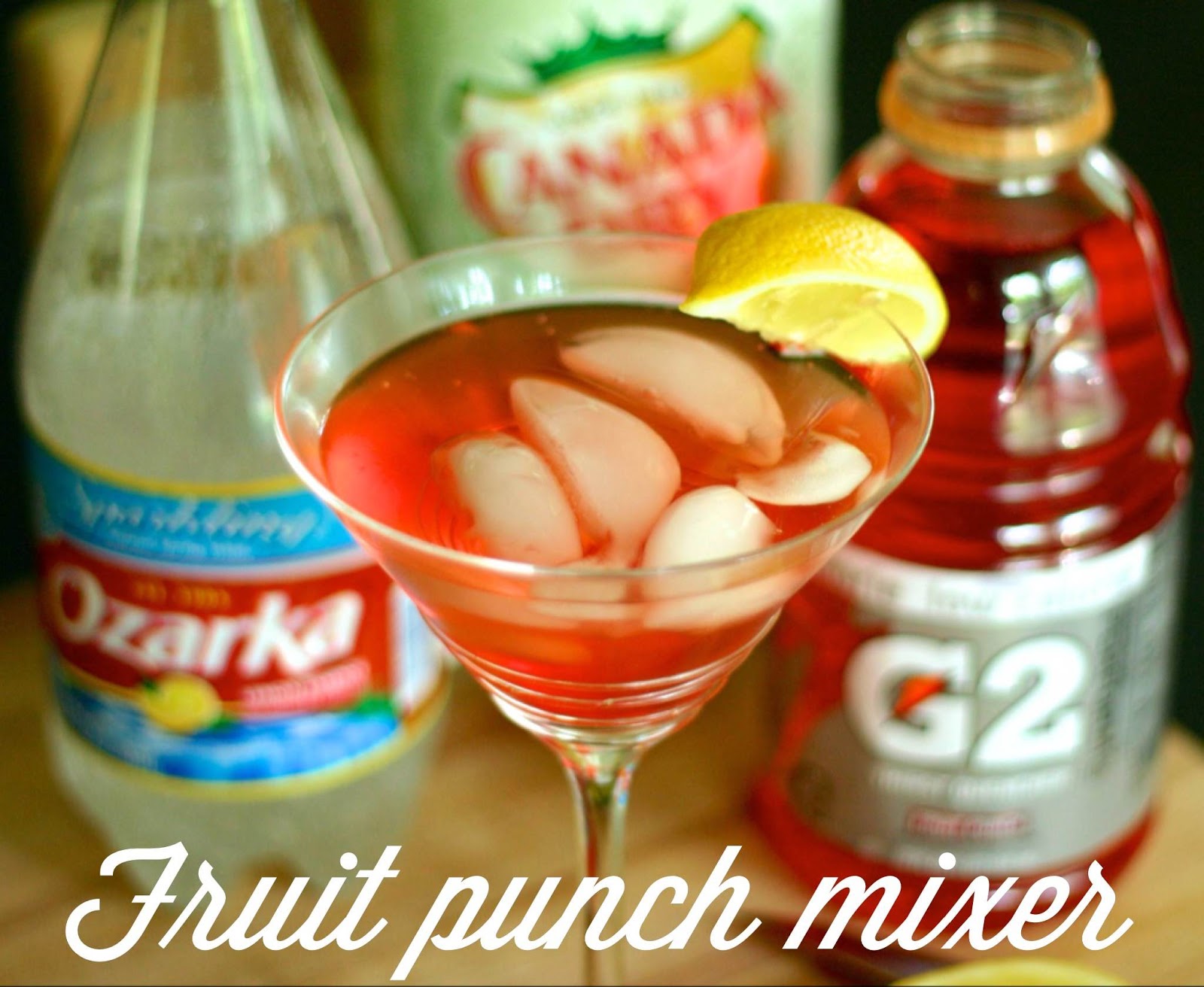 Chasing Davies: Four Non-Alcoholic, Easy Cocktails Everyone Should Try!