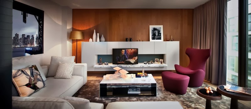 Leman Street: Un Hogar Cálido, Cómodo, Contemporáneo y Orgánico