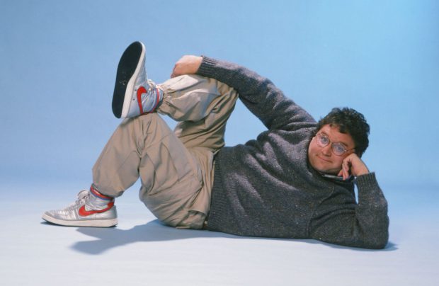 The Lair of the Silver Fox.: Stephen Furst, 1954-2017, R.I.P.