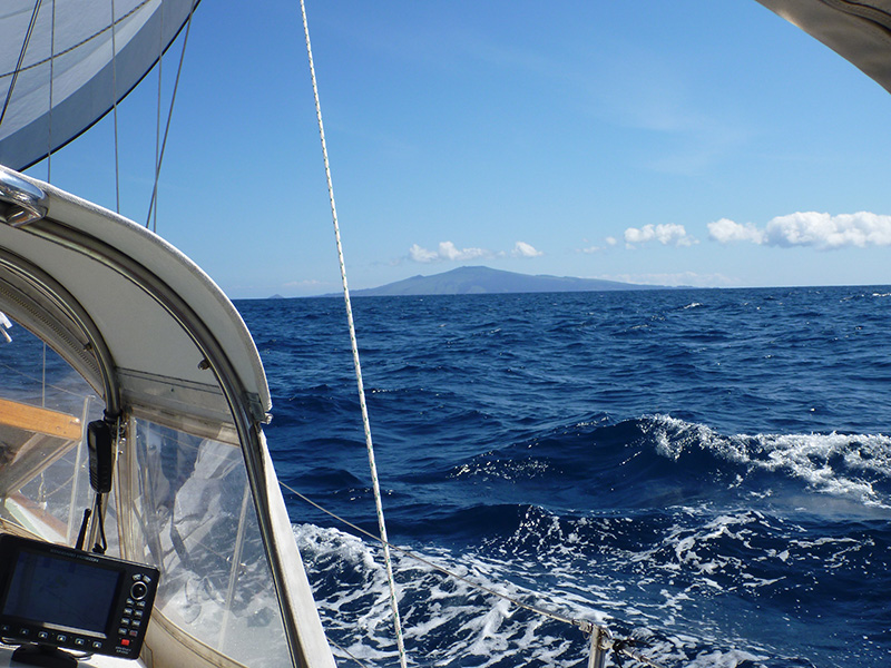 The Adventures of S/V Silhouette: Photos From Our Passage to the Galapagos