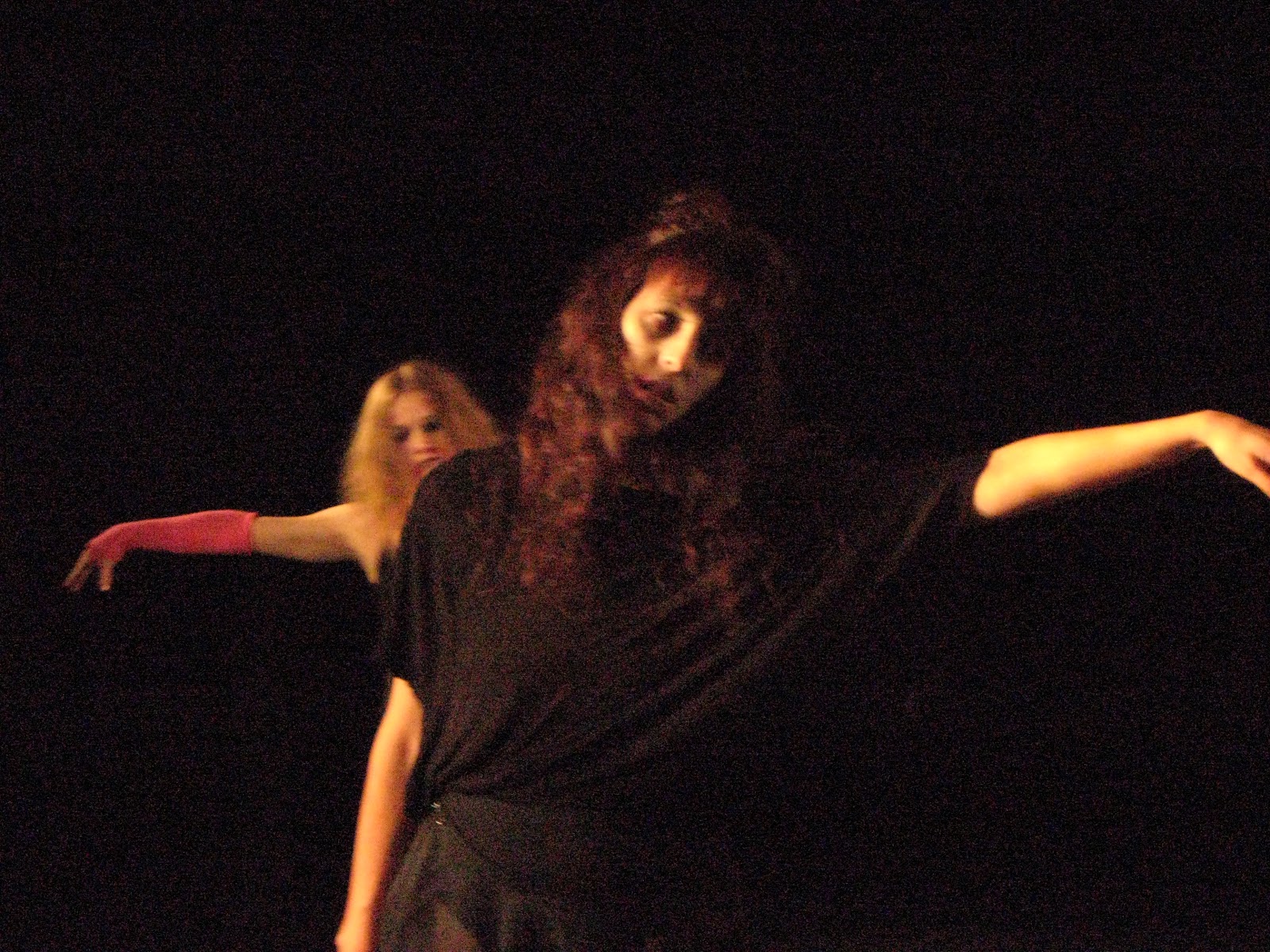 Ballet With Leigh - Los Angeles: What does Zombie Ballet look like?