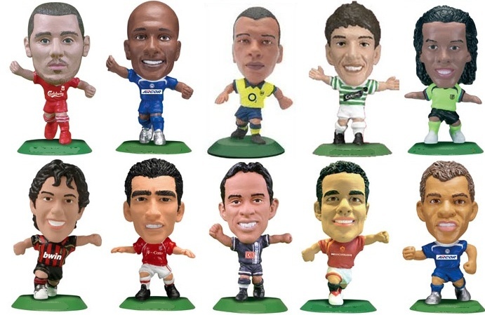Playtoy Brinquedos: Jogadores