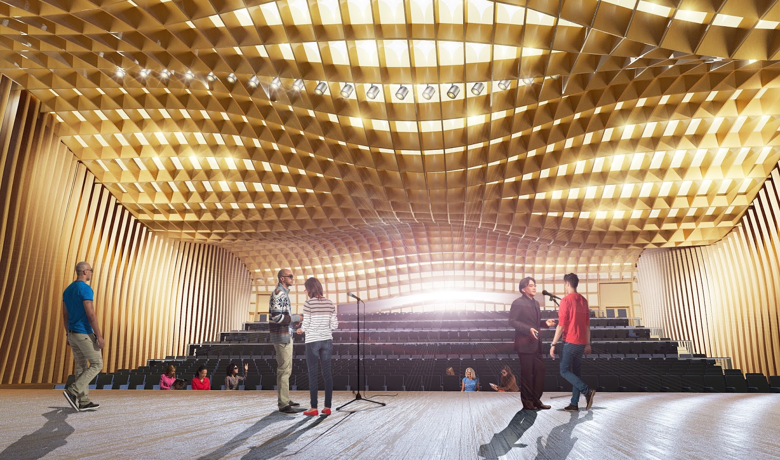 Darya Girina Interior Design & Architectural Visualizations: Project of ...