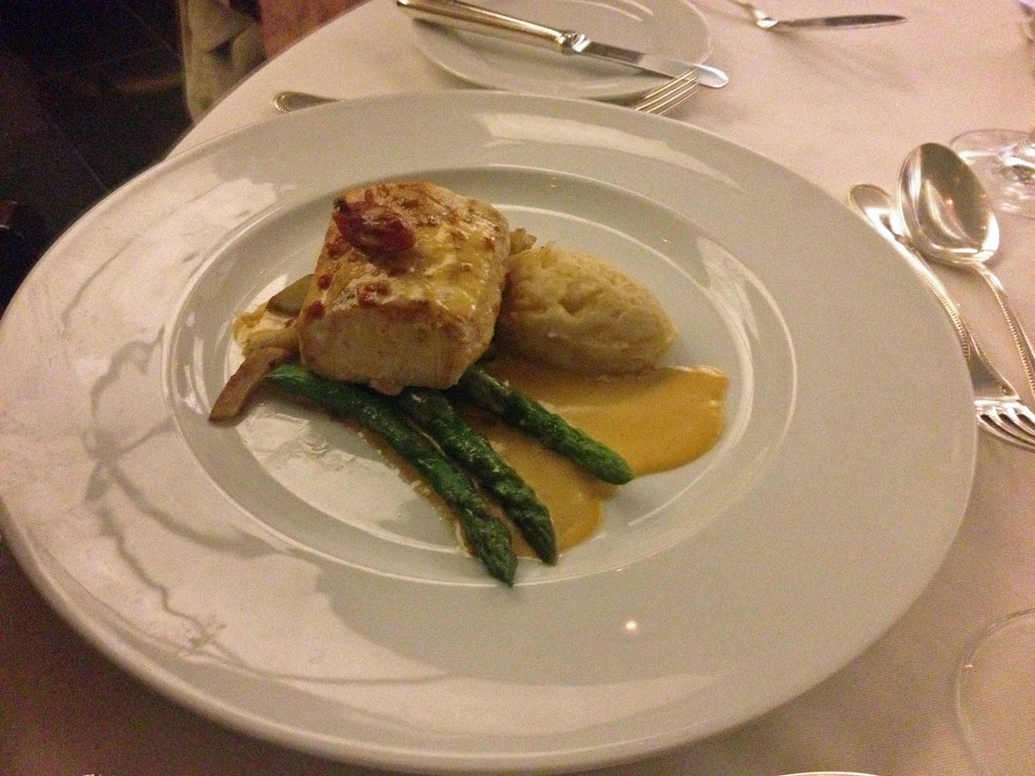 Wine and Spirits Travel: At Sea on the Seabourn Sojourn