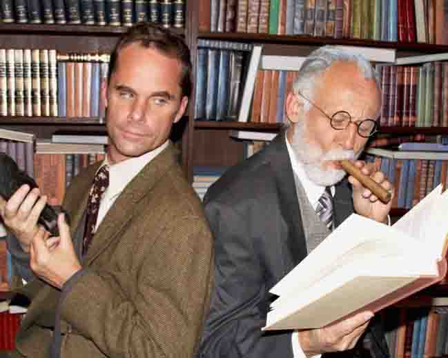 Missives from the Art World: Freud’s Last Session