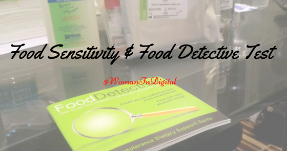 Woman In Digital: AskND about Food Detective Test