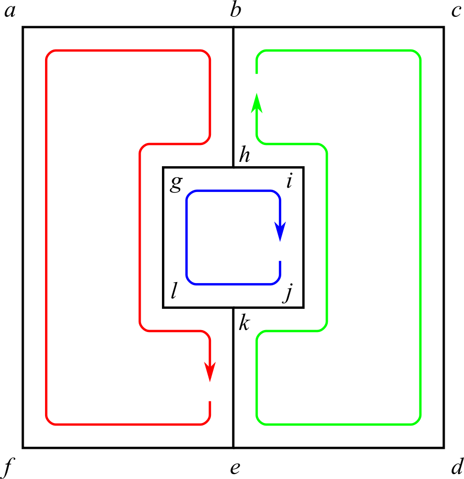 Grant Trebbin: Merging Regions Defined by a List of Vertices