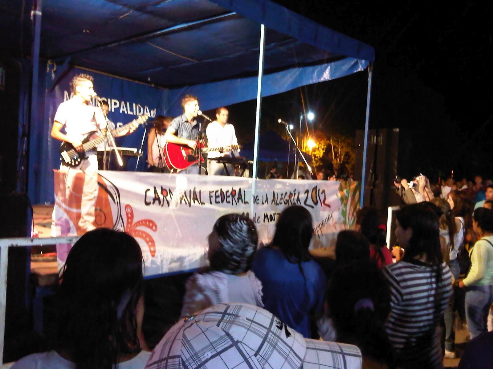 Turismo Rural Brandsen: Carnaval de Brandsen y sus Pueblos