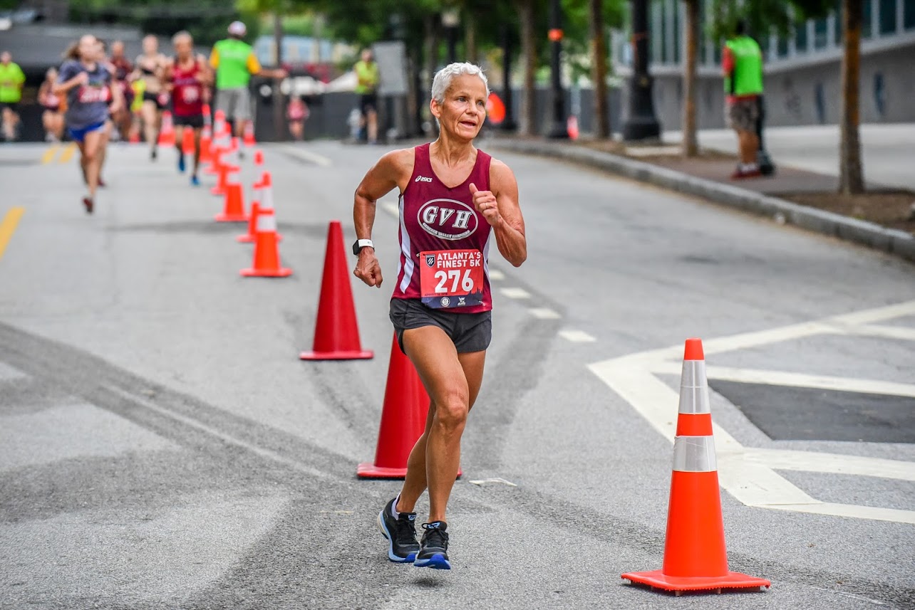 The Running Professor: October 2018