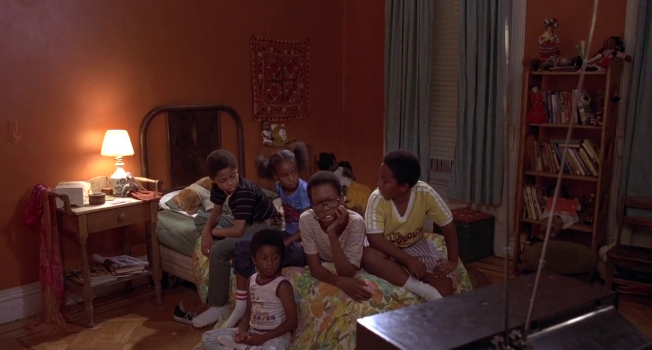 Cine en tu cara: Crooklyn - 1994