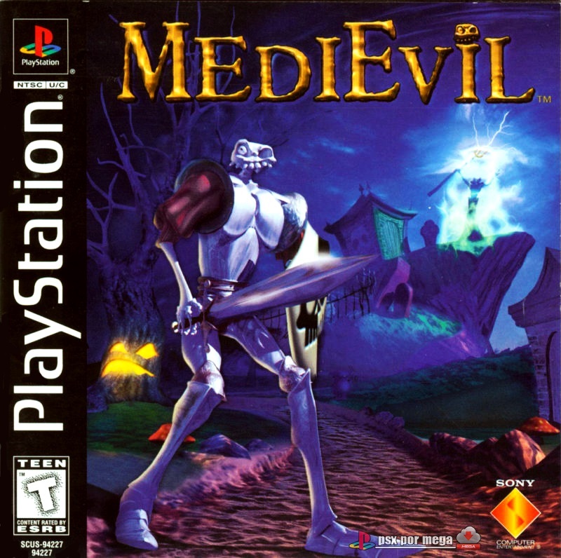 Medievil Psx por mega Descarga Juegos Playstation 1 Por Mega nz Medievil Psx por mega Descarga Juegos Playstation 1 Por Mega nz