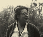 Kingdom Poets (a blog by D.S. Martin): Joy Davidman