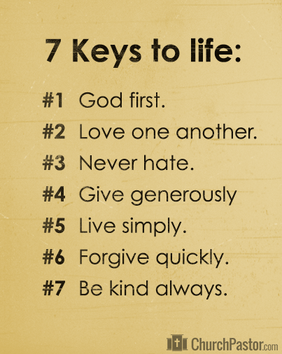 Key To Life Quotes. QuotesGram
