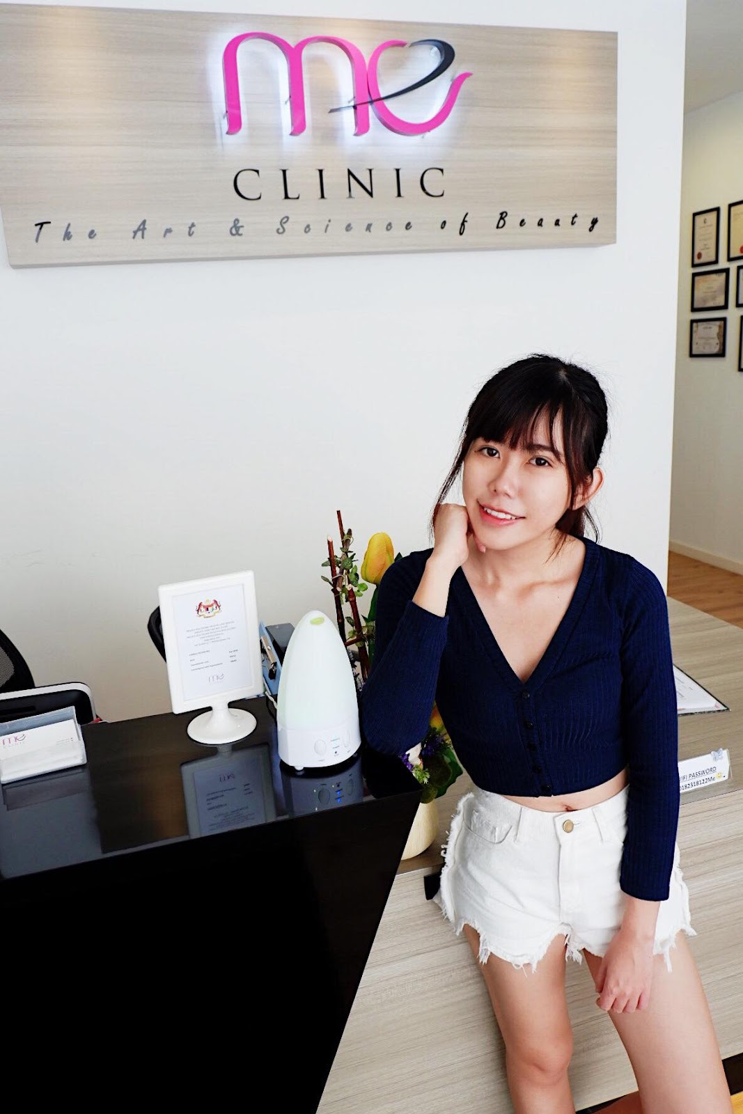 #REVIEW: ELSA BRIGHT LASER TREATMENT AT ME CLINIC | Christine.com