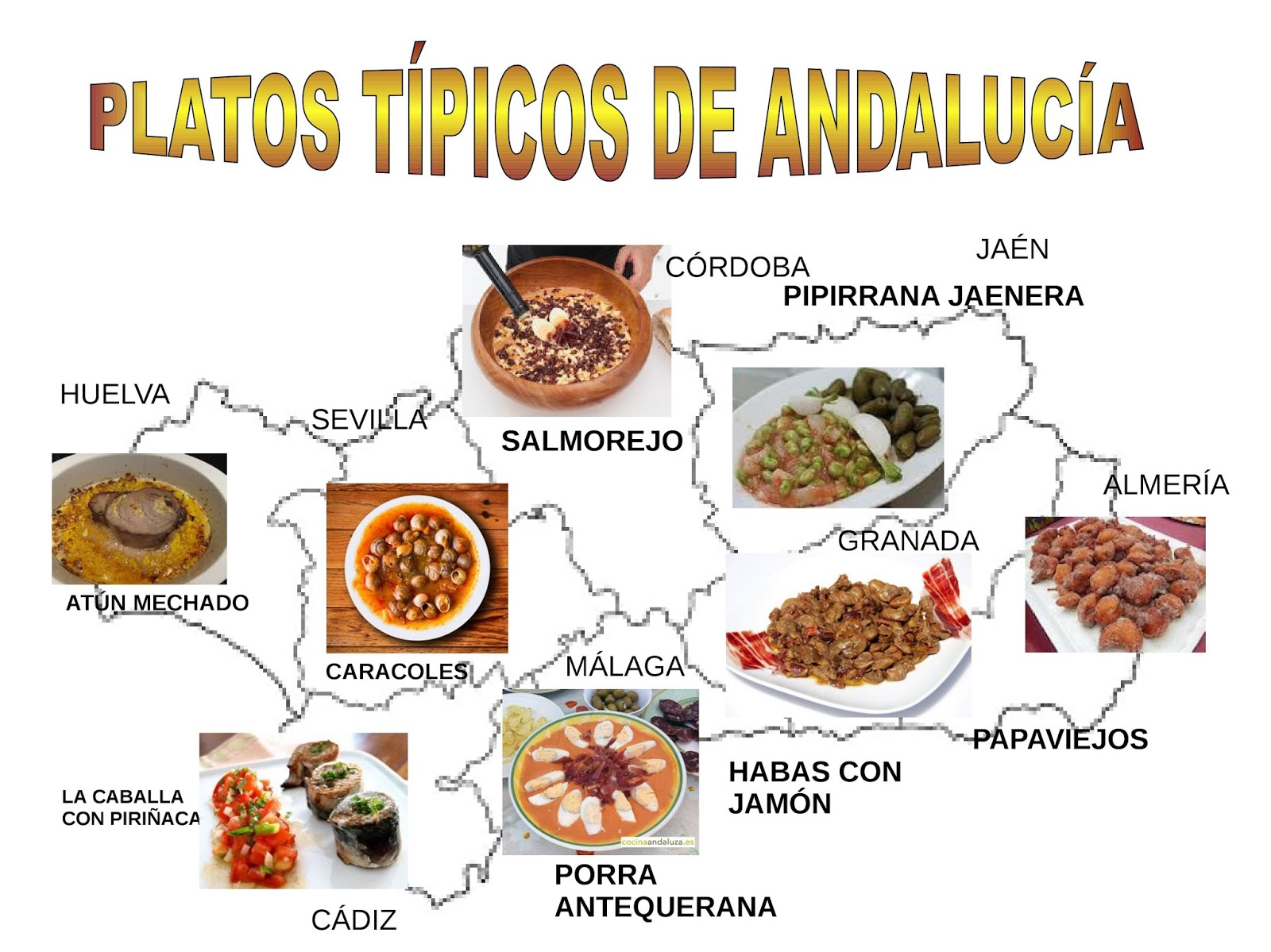 EL BLOG A RAYAS: SEMANA CULTURAL " DÍA DE ANDALUCÍA"