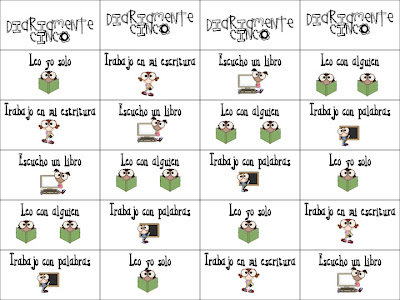 The Second Grade Superkids: "Super Five" Bookmarks