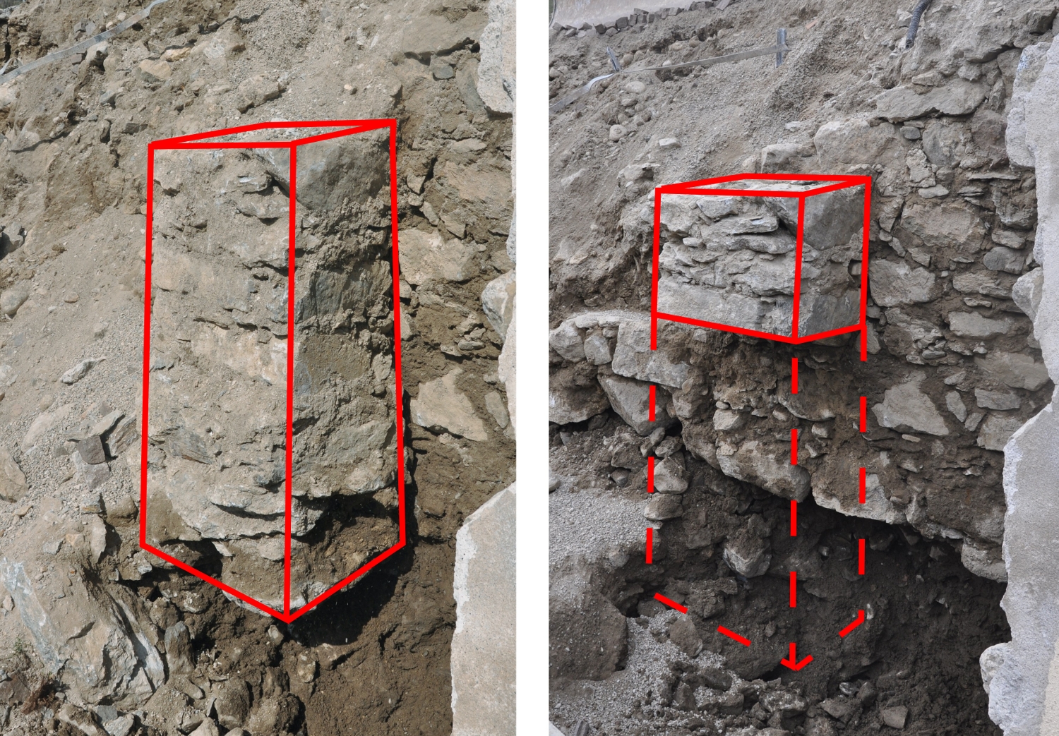 ATOR: Extreme SfM: precarious situations and workplace safety