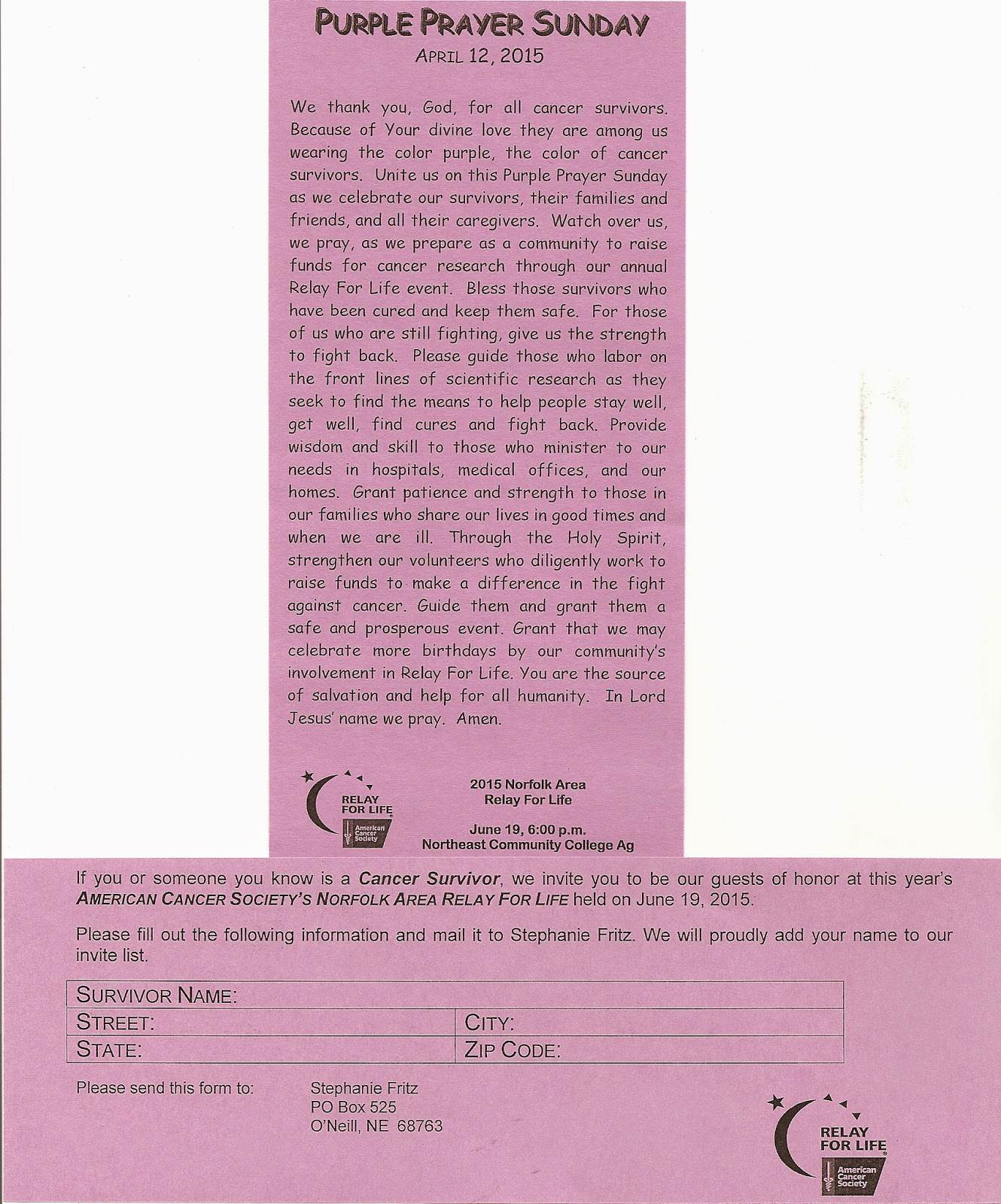 St. Leonard Catholic Church: April 12, 2015 Divine Mercy Sunday ...