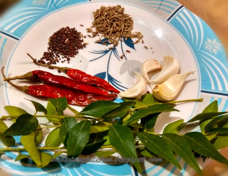 Vasusvegkitchen: Menthi kura pappu, Methi dal, how to prepare dal using ...