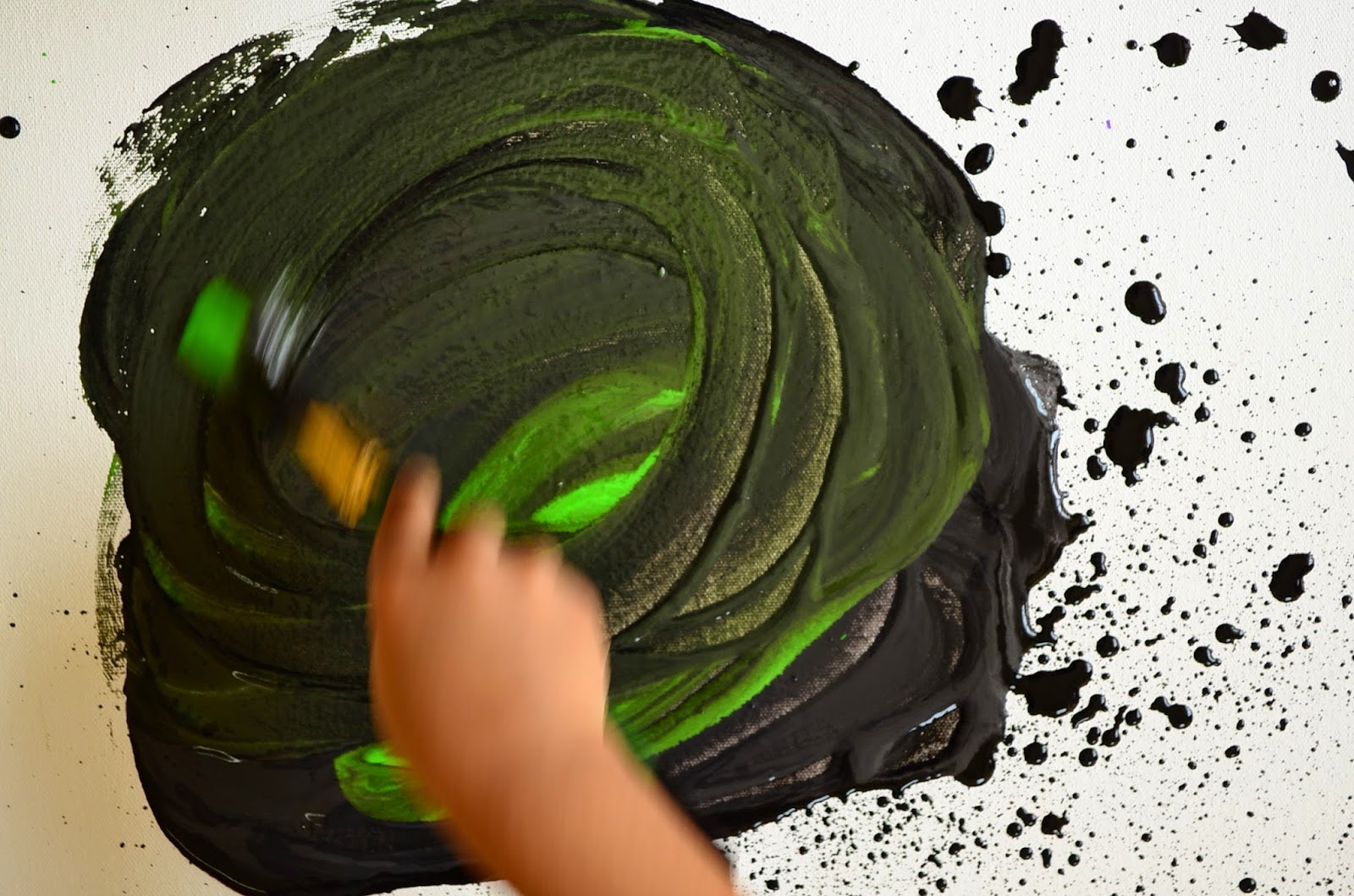 Practical Mom: Process Art for Kids (Art Studio Diaries # 1)