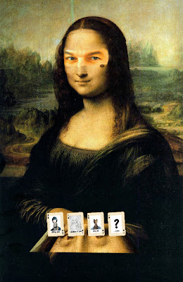 la mirada de la monaliza: .. . mOnalisa continUa mUy viva / variaciOnes ...