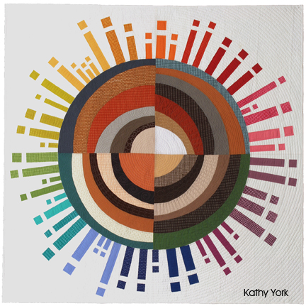 Art Quilts by Kathy York: Art Quilt Gallery (large)