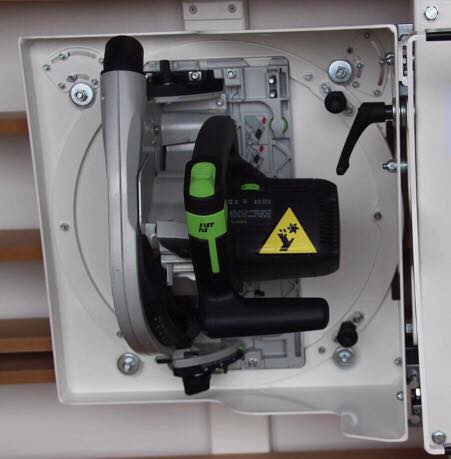 Festool TS75 saw - SAGETECH MACHINERY