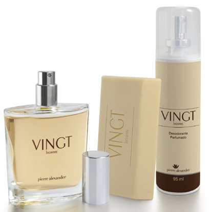 Variedades: Pierre Alexander tem opções de presentes para cada estilo ...