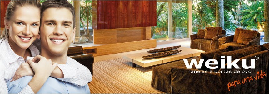 .: Weiku lança novos modelos de porta com todas as vantagens do PVC