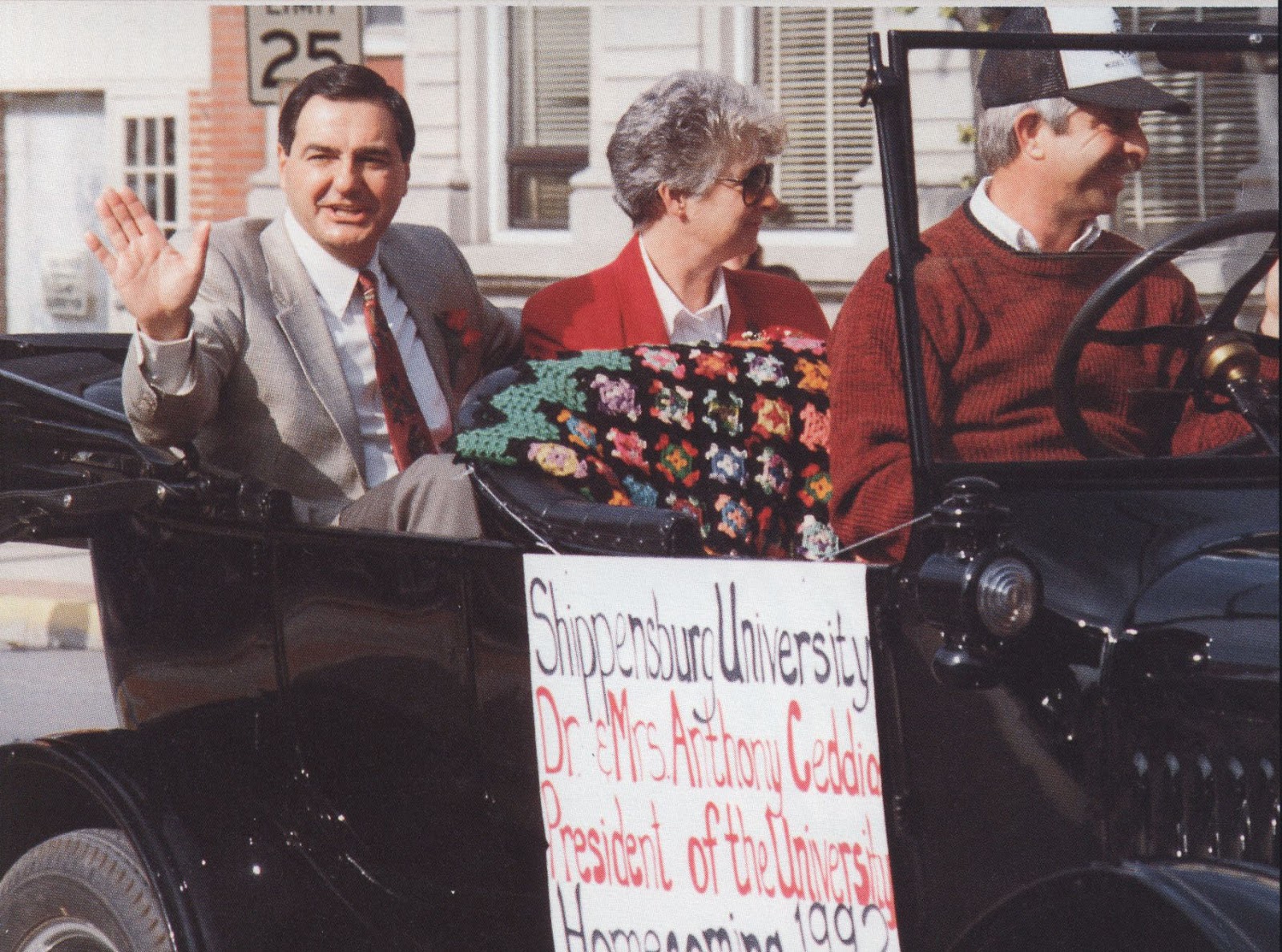 Ship Library Blog: #TBT in the Archives 10/26/17: Historic homecomings