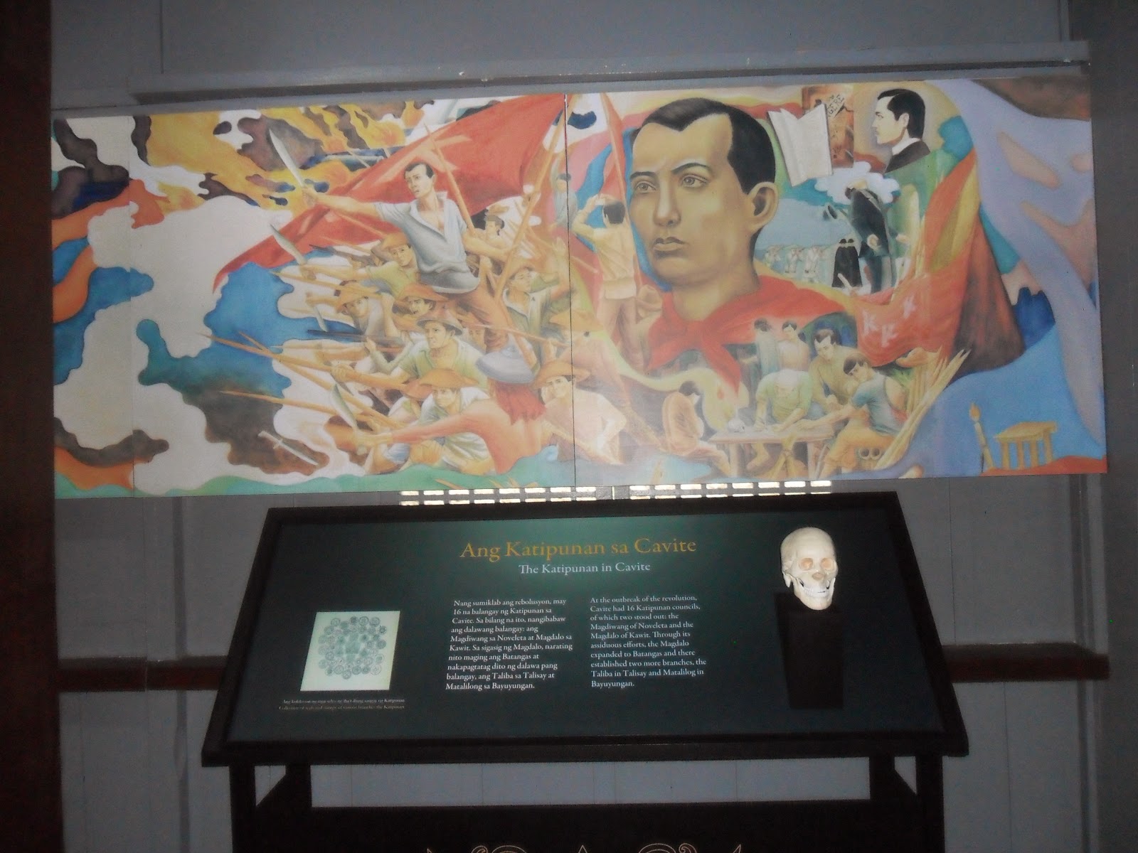 Dince's Chronicles: THE MODERNIZED GAT/HERMANO ANDRES BONIFACIO TRIAL ...
