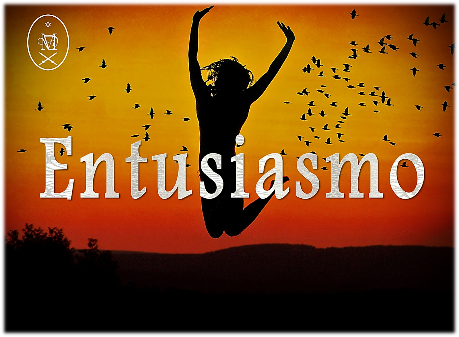 Marcus Deminco – Escritor (Blog Oficial ©): O Poder do Entusiasmo