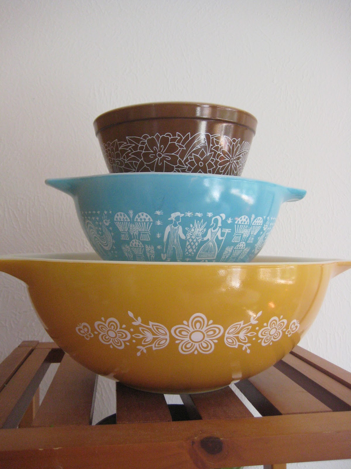 From Mizzou to Missoula: Fab Finds Friday: Pyrex Love
