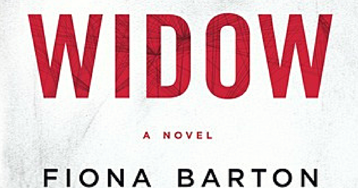 July Book Review: The Widow